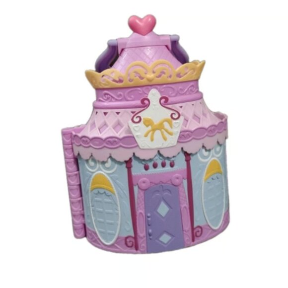 My Little Pony | Toys | 24 Hasbro My Little Pony Portable Castle House ...